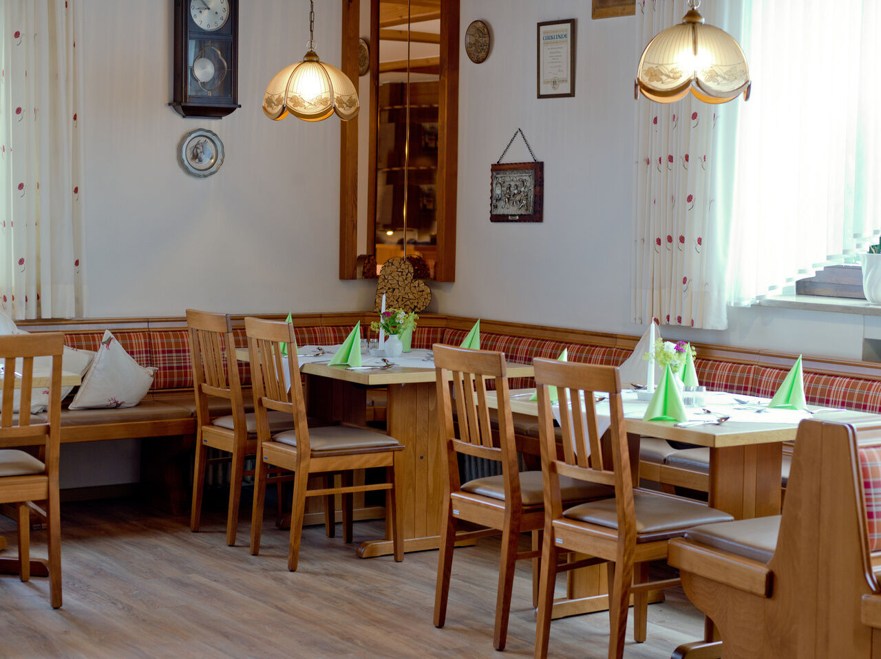 Räumlichkeiten im Landhotel Hotel Gasthof Schreiner Hohenau